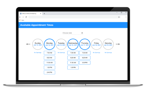 ORTHO2 BLOG | Our Users' Top 5 Patient Facing Features