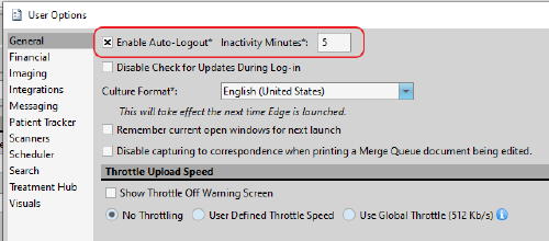 ORTHO2 BLOG | Setting Up Edge Clouds Auto Logout Policy