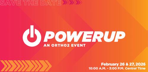 ORTHO2 BLOG | Introducing Power Up